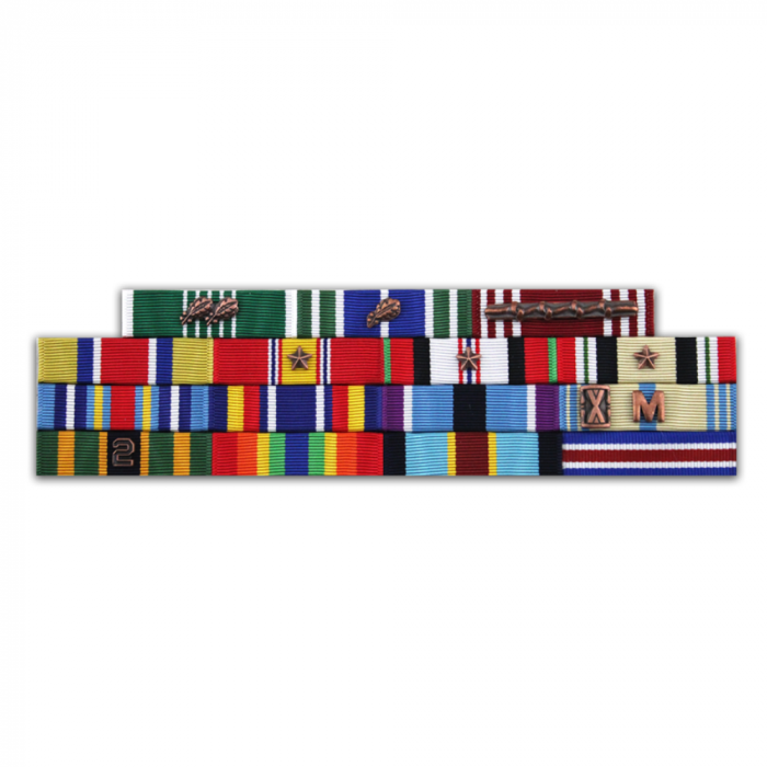 Military Rank Bars - Legion Enterprises