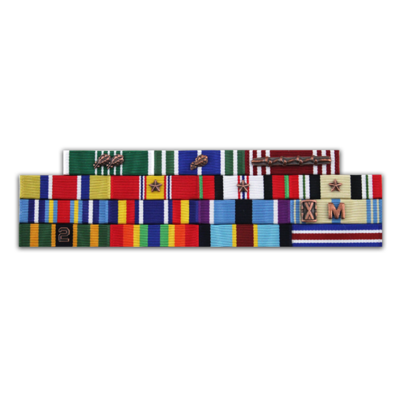 Military Rank Bars - Legion Enterprises