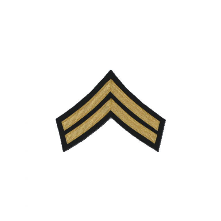 Military Chevrons - Legion Enterprises