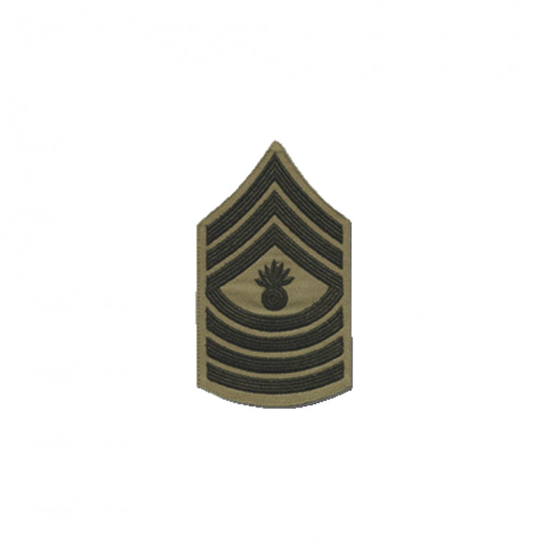 Military Chevrons - Legion Enterprises
