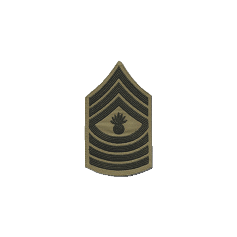 Military Chevrons - Legion Enterprises