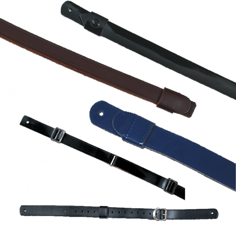 PU Cap Straps - Legion Enterprises