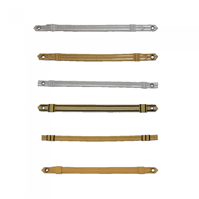 PU Cap Straps - Legion Enterprises