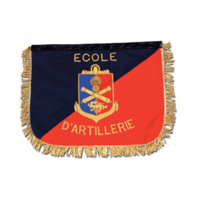 Hand Embroidered Fanions - Legion Enterprises