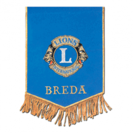 Machine Embroidered Fanions - Legion Enterprises