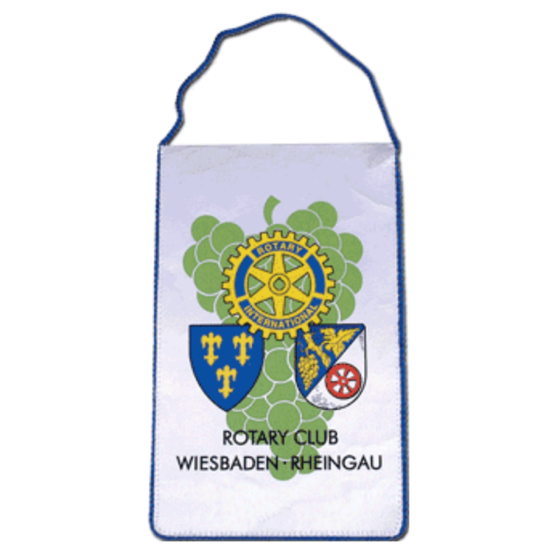 Printed Fanions - Legion Enterprises