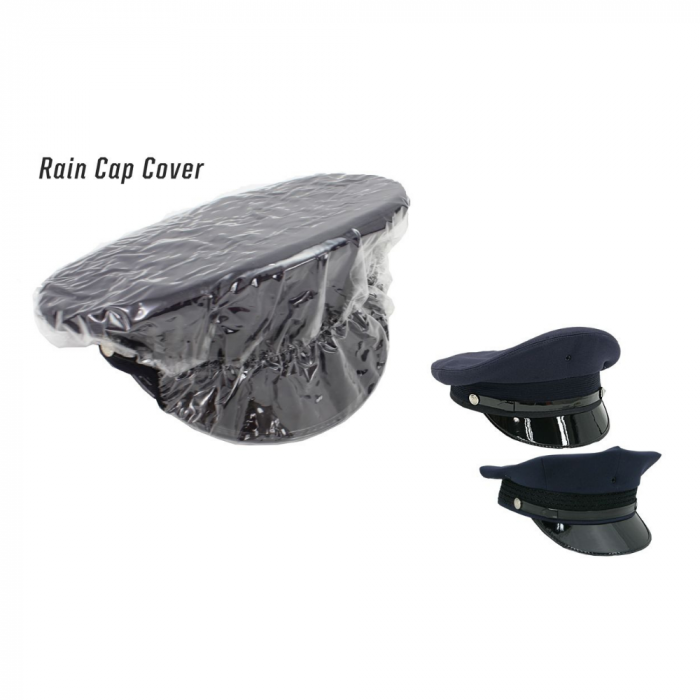 Transparent Cap Rain Covers - Legion Enterprises
