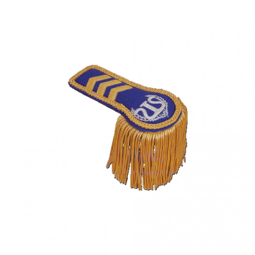 Shoulder Epaulettes for Military Uniforms - Legion Enterprises