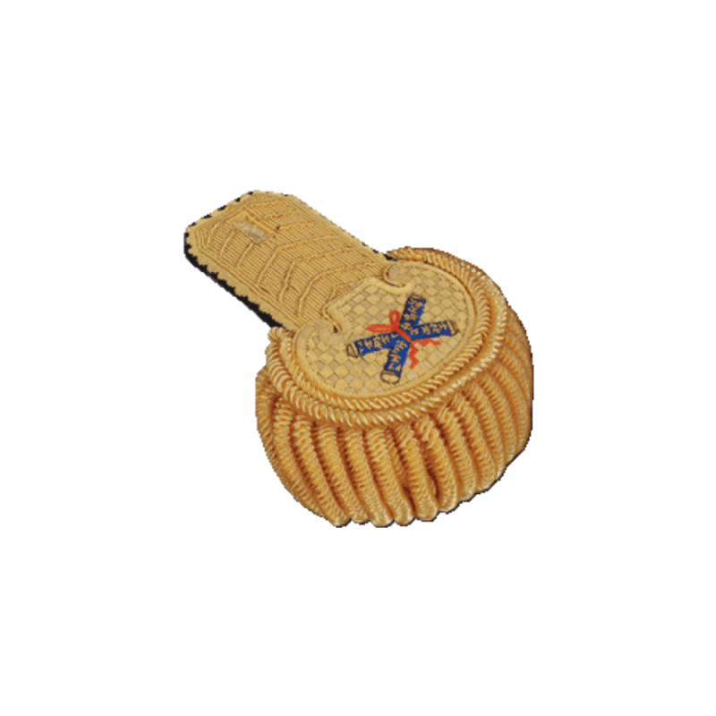 Shoulder Epaulettes for Military Uniforms - Legion Enterprises