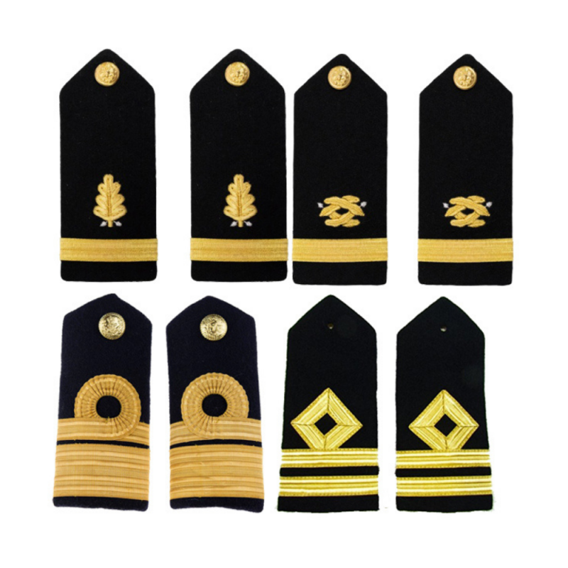 Slip On Epaulettes - Legion Enterprises