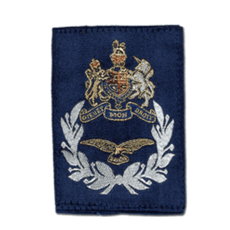 Badges | Woven Embroidery Badges - Legion Enterprises