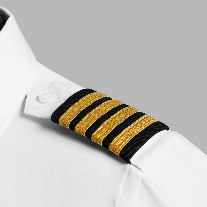 Slip On Epaulettes - Legion Enterprises